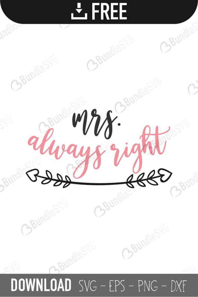 Free Wedding SVG Cut Files Download | BundleSVG