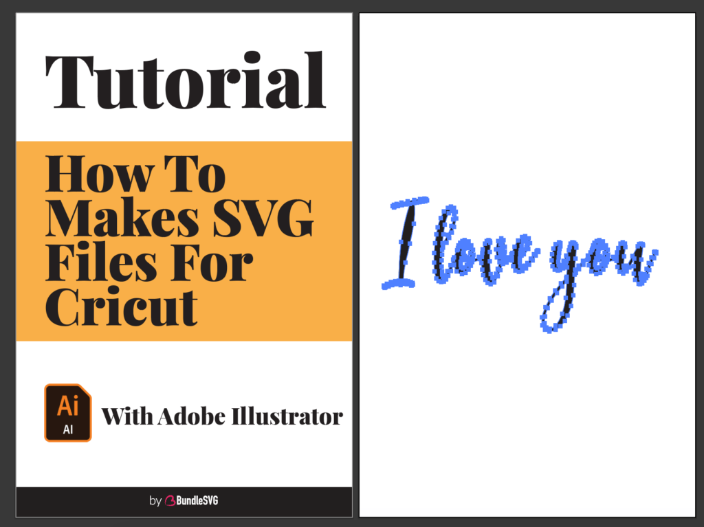 How To Make SVG Files For Cricut | BundleSVG