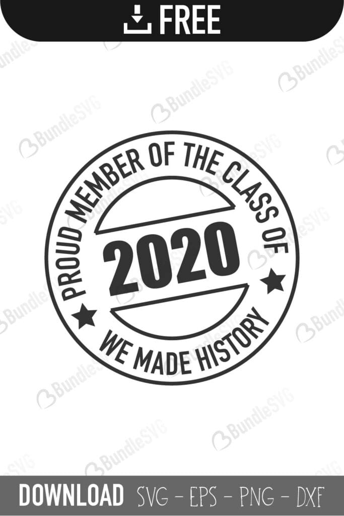 Proud Member of The Class SVG Cut Files Free Download | BundleSVG