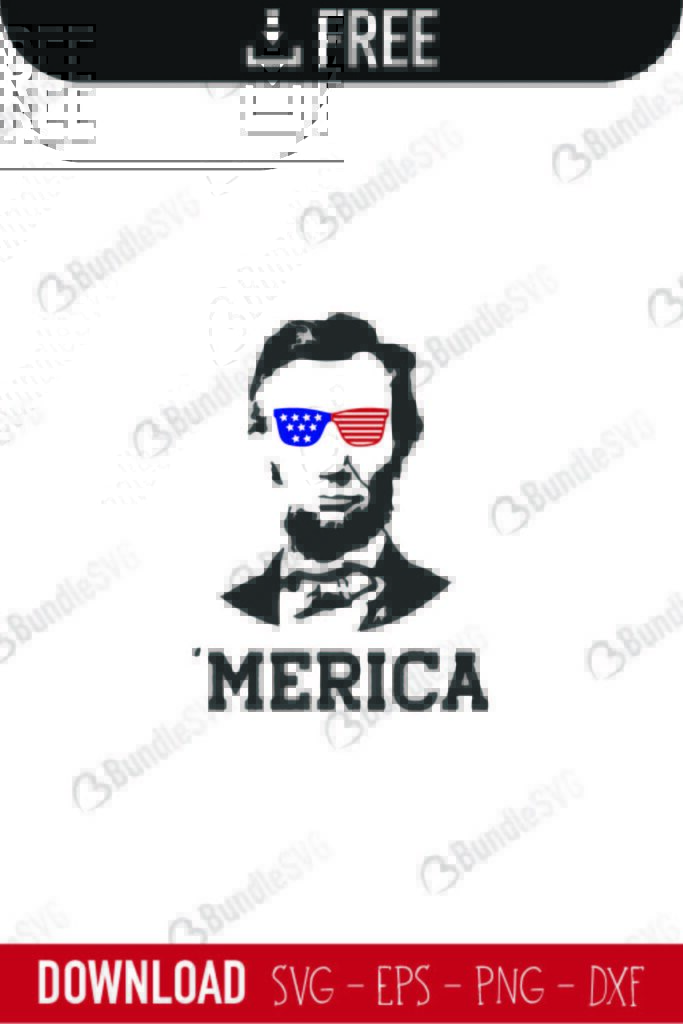 America SVG Cut Files Free Download | BundleSVG