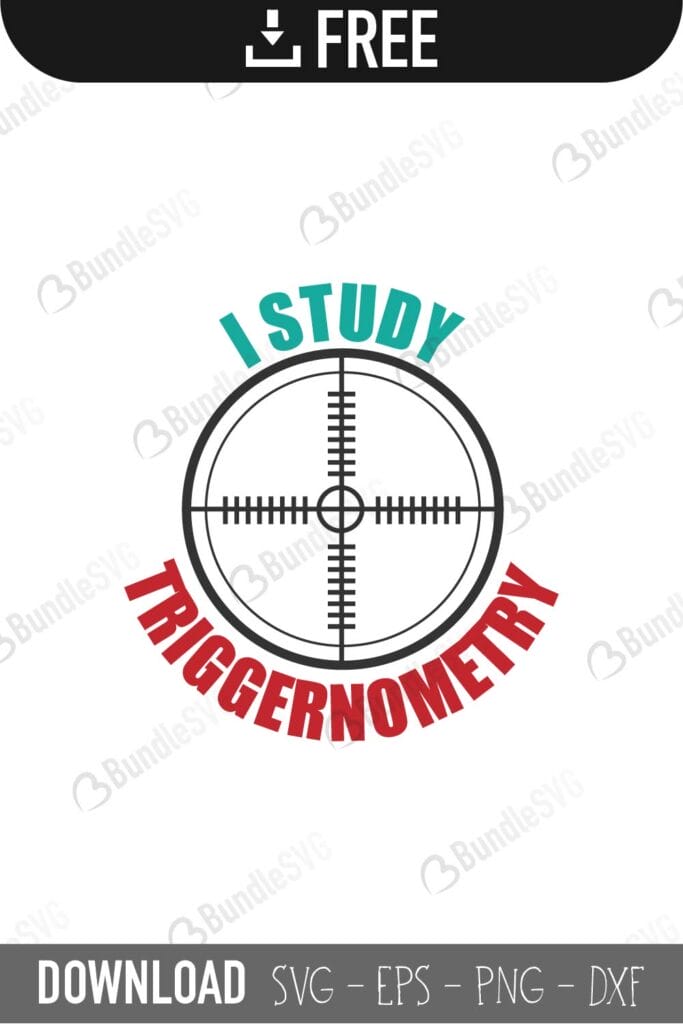 Study Triggernometry SVG Cut Files Free Download | BundleSVG