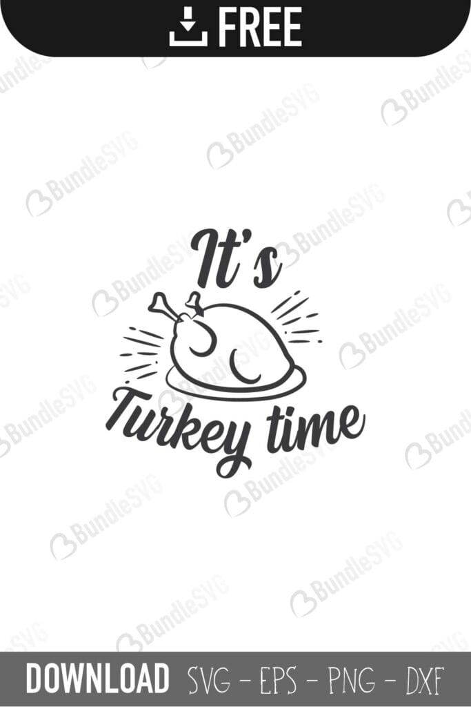 Thanksgiving SVG Cut Files Free Download | BundleSVG