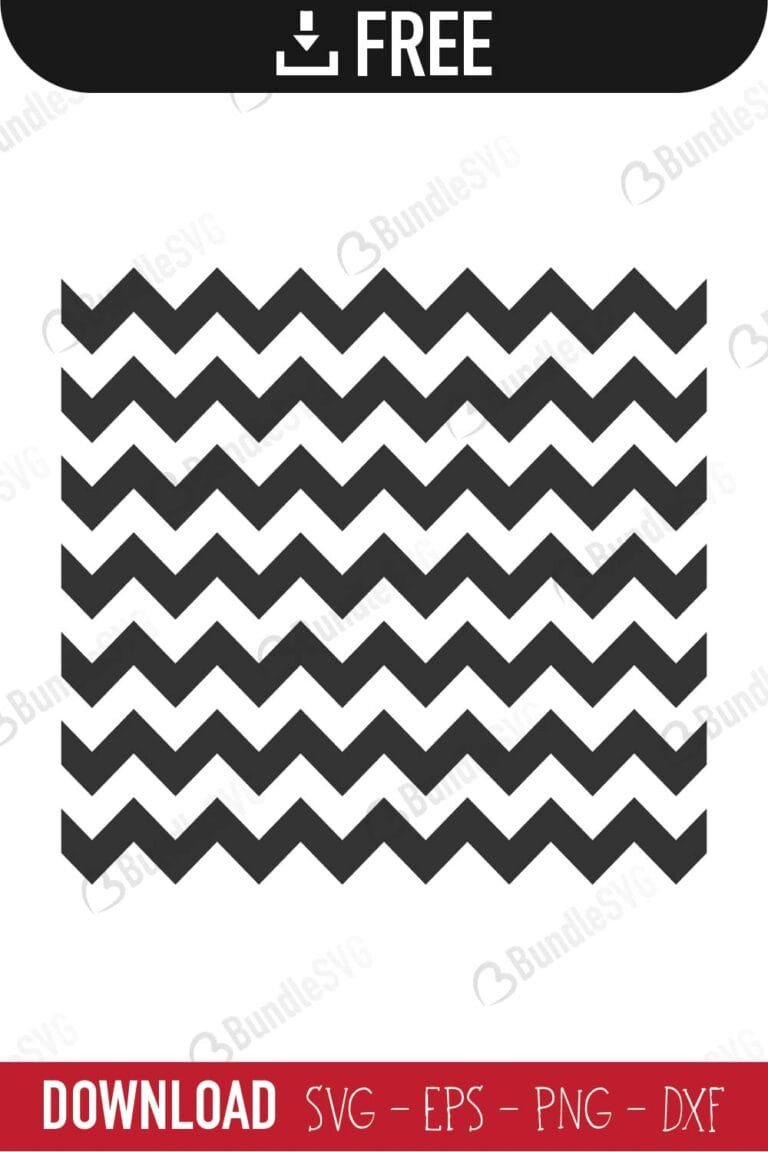 Chevron Pattern SVG Cut Files Free Download | BundleSVG