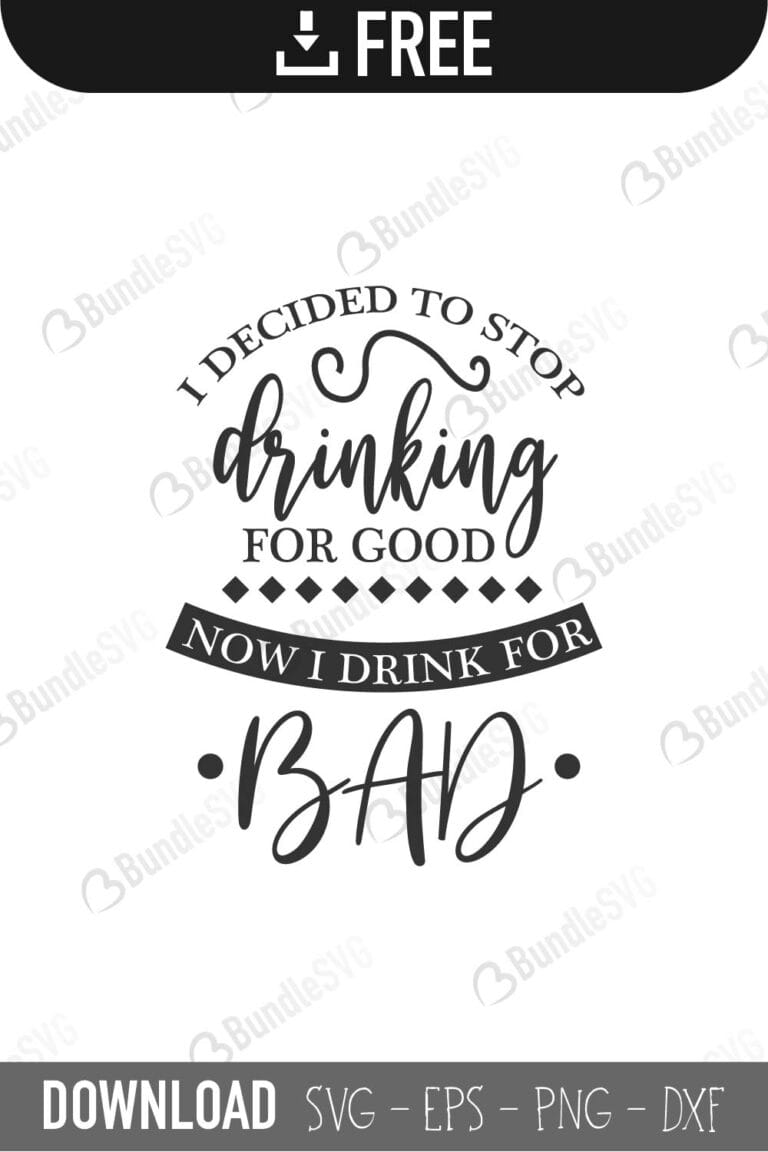 Quotes SVG Cut Files Free Download | BundleSVG