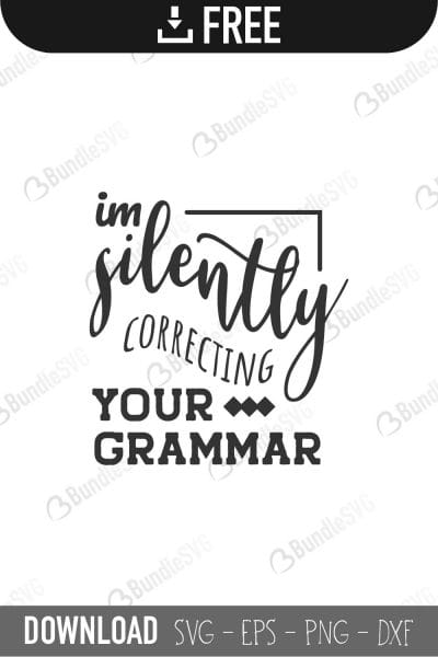 Quotes SVG Cut Files Free Download | BundleSVG
