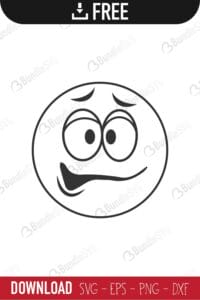 M&M Faces SVG Cut Files Free Download | BundleSVG