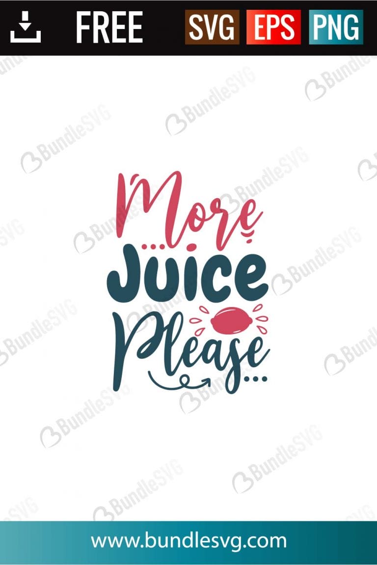 More Juive Please SVG Cut Files Free Download | BundleSVG.com