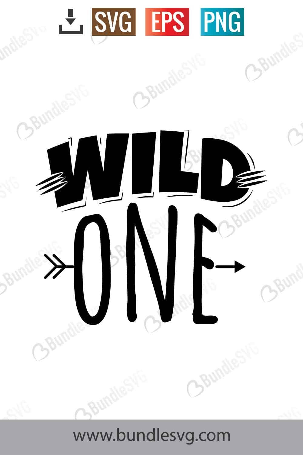 Wild One Svg Free Download | BundleSVG.com
